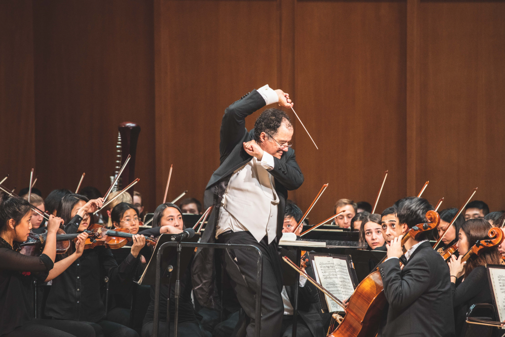 Previous Concert Seasons – Duke Symphony Orchestra